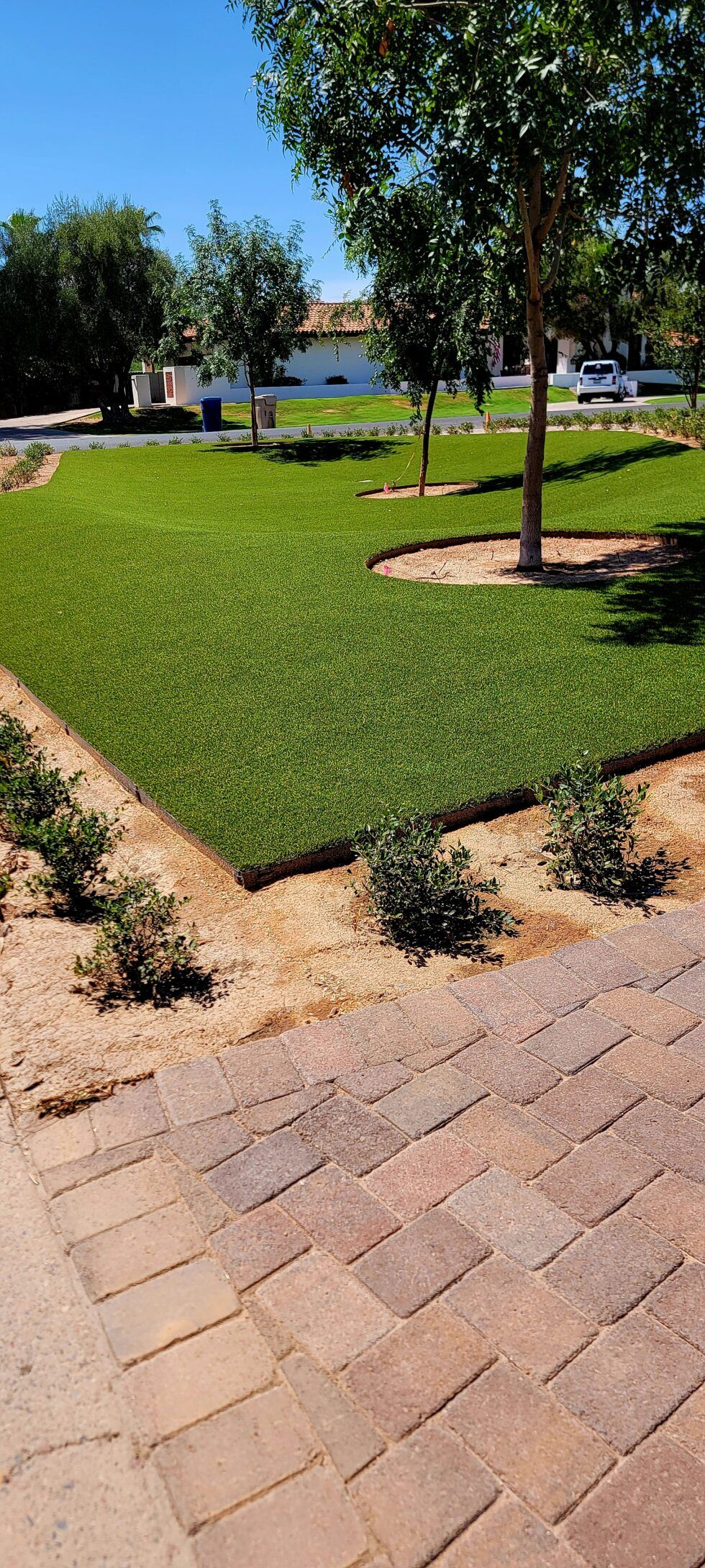Water-Saving Synthetic Turf Installation in Scottsdale and Phoenix ...